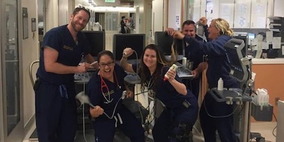 Emergency Medicine Fellowship Programs | UC Davis Emergency Medicine