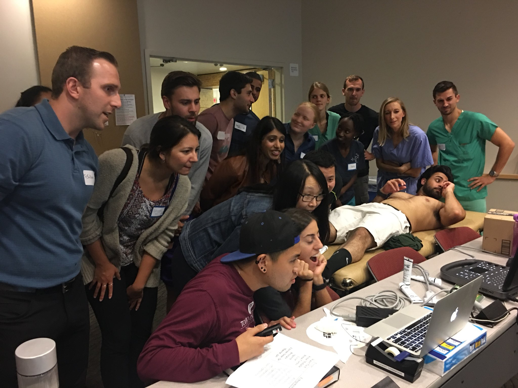 UC Davis Emergency Medicine - Education - Student Courses