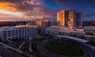 Virtual meeting backgrounds | Graphic Standards | UC Davis Health