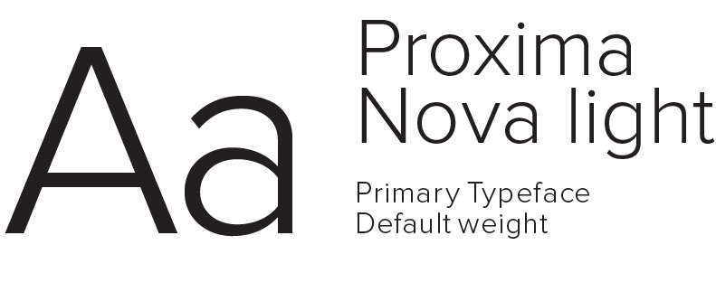 Fonts and colors | UC Davis Health Graphic Standards