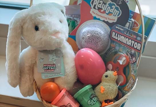 Easter basket donations needed for hospitalized children | Mirage News