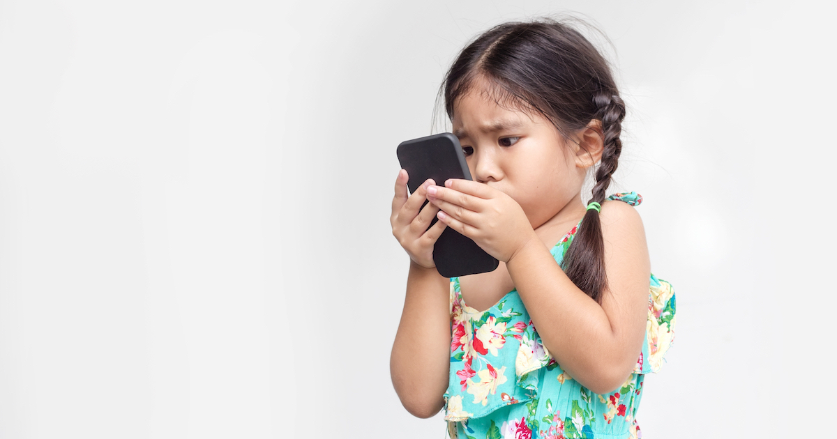 Kids don't know they need glasses: 7 vision tips for parents