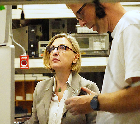 New endowed professorship will expand impact of light-based ...