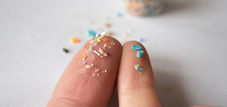Microplastics: 10 easy ways to reduce your exposure | Cultivating ...