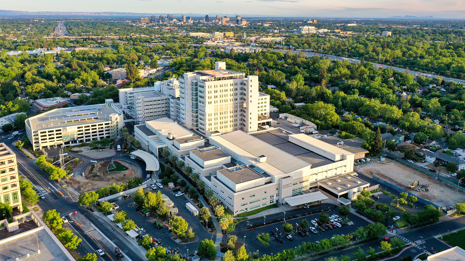 Clinical Sites | Residency Program | Department of Internal Medicine ...