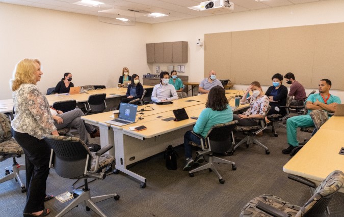 Resident Leadership Opportunities Curriculum | Pediatric Residency ...