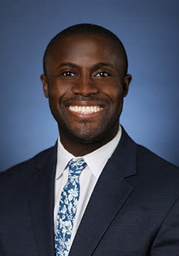 David Dakwa, PharmD, MBA, BCPS | Pharmacy Residency Preceptors | UC ...