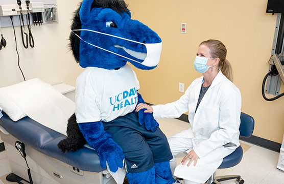 Aggies | Choose UC Davis Health