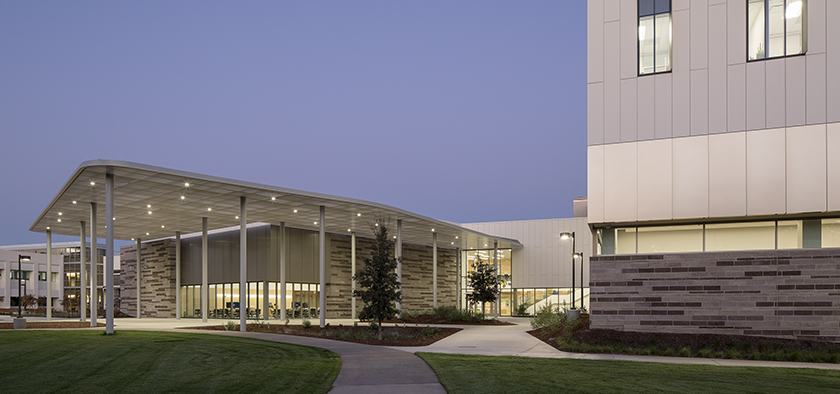 The Betty Irene Moore School of Nursing at UC Davis