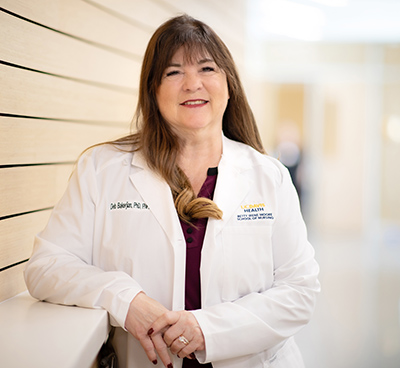 The Betty Irene Moore School of Nursing at UC Davis