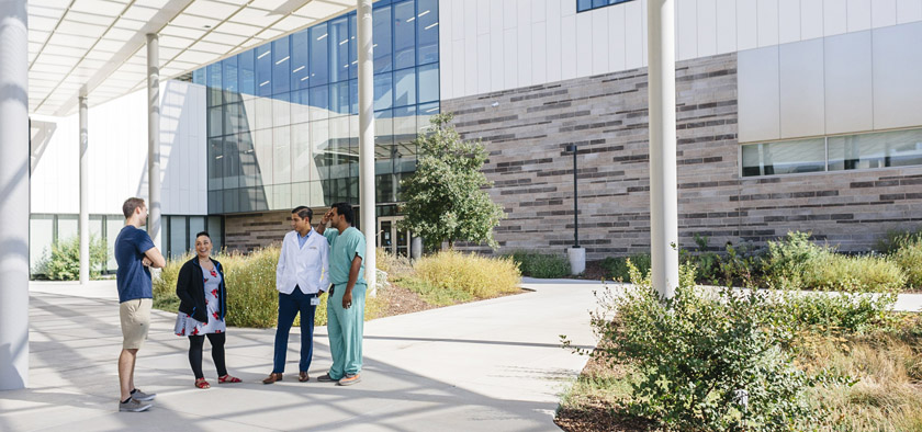 The Betty Irene Moore School of Nursing at UC Davis