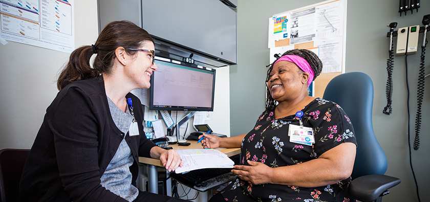 The Betty Irene Moore School of Nursing at UC Davis