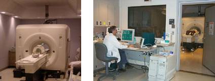 UC Davis Department of Radiology - Research facilities