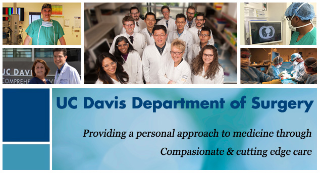 Surgery on social media | UC Davis Department of Surgery, Sacramento, CA